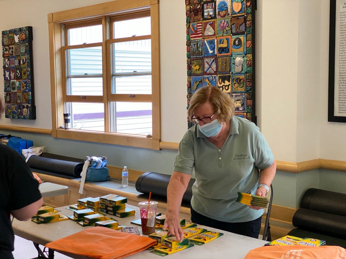 Nashua Goes Back to School event is today | News, Sports, Jobs - The ...